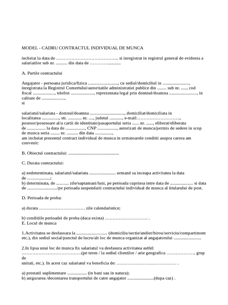 Model Cim 2023 | PDF