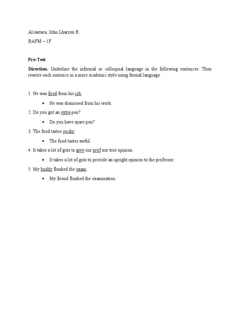 Unit 1 Lesson 3 | PDF | Sexism | Linguistics