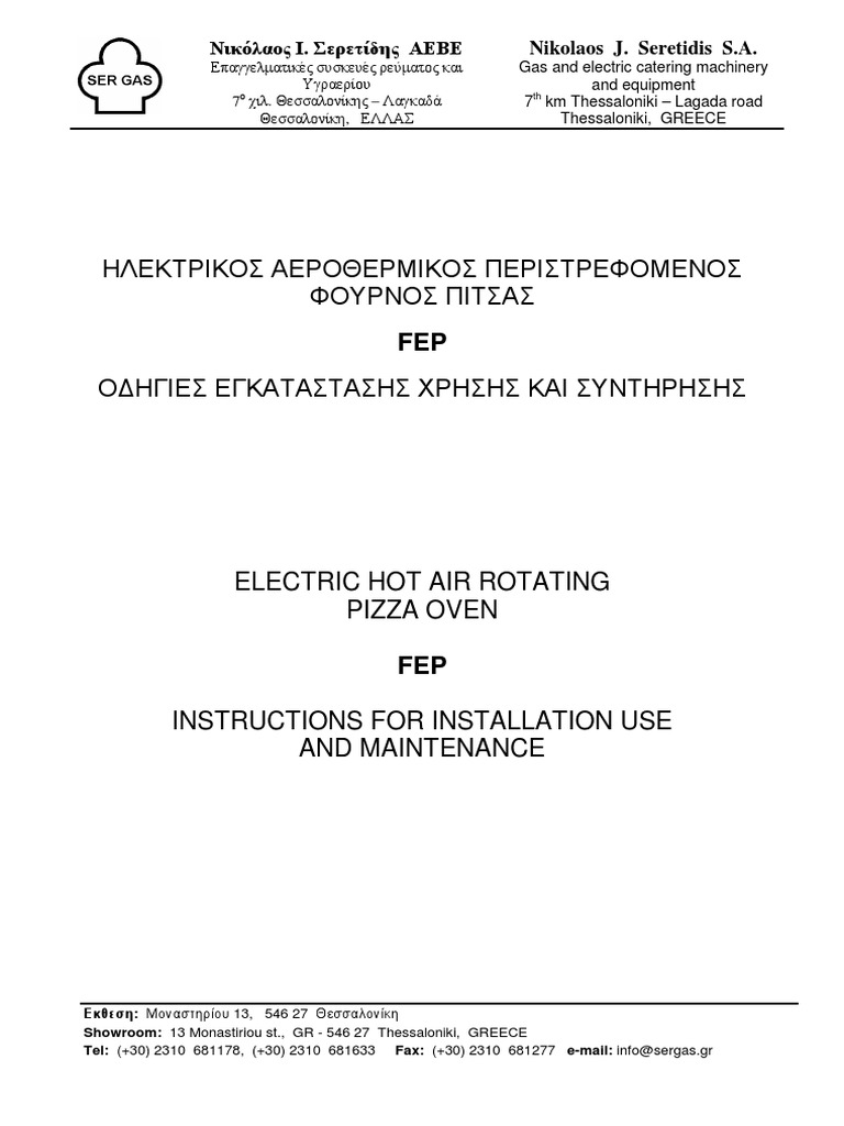FEP Manual | PDF | Mains Electricity | Electrical Engineering