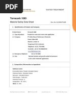 Super Dilac VA4 Safety Data Sheet | PDF