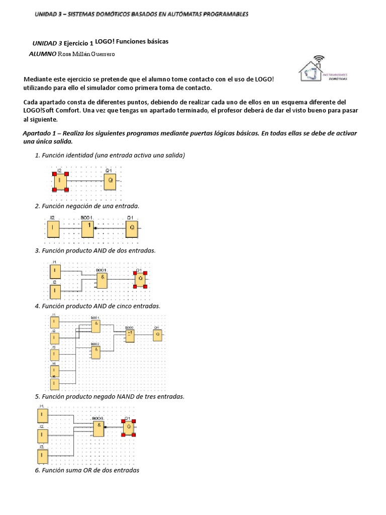 Funciones Basicas 13 | PDF