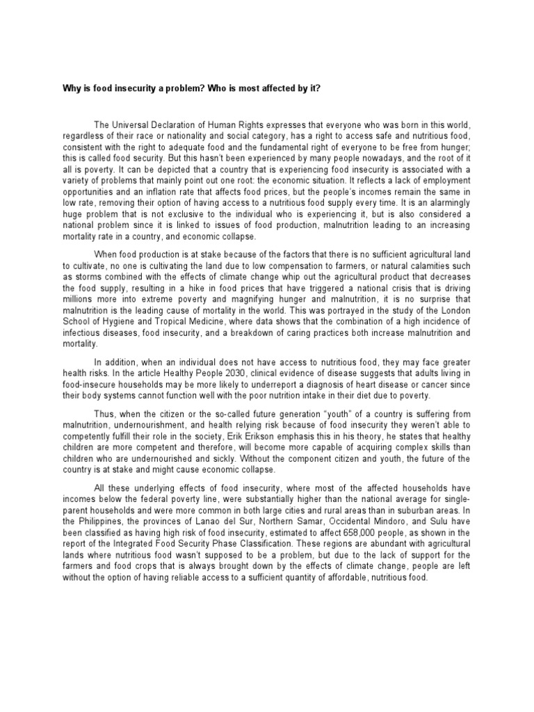How Economic, Political, Cultural, and Environmental Barriers Impact ... How Economic, Political, Cultural, and Environmental Barriers Impact ...