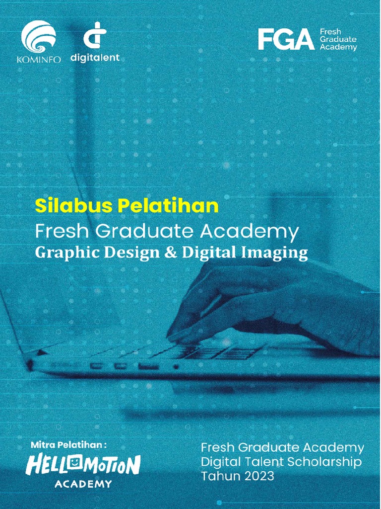 Pelatihan Desain Grafis & Digital Imaging | PDF | Seni
