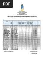 Mapa de Efectividade | PDF
