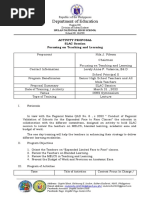 Home Visitation Narrative Report | PDF