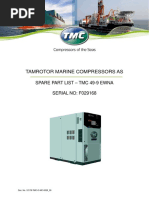 Air Compressor Oil Cross-Reference Chart: Company Product # Oil Type ...