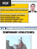 Code of Practice For Bamboo Scaffolding Safety Ver. 05 042024 | PDF ...