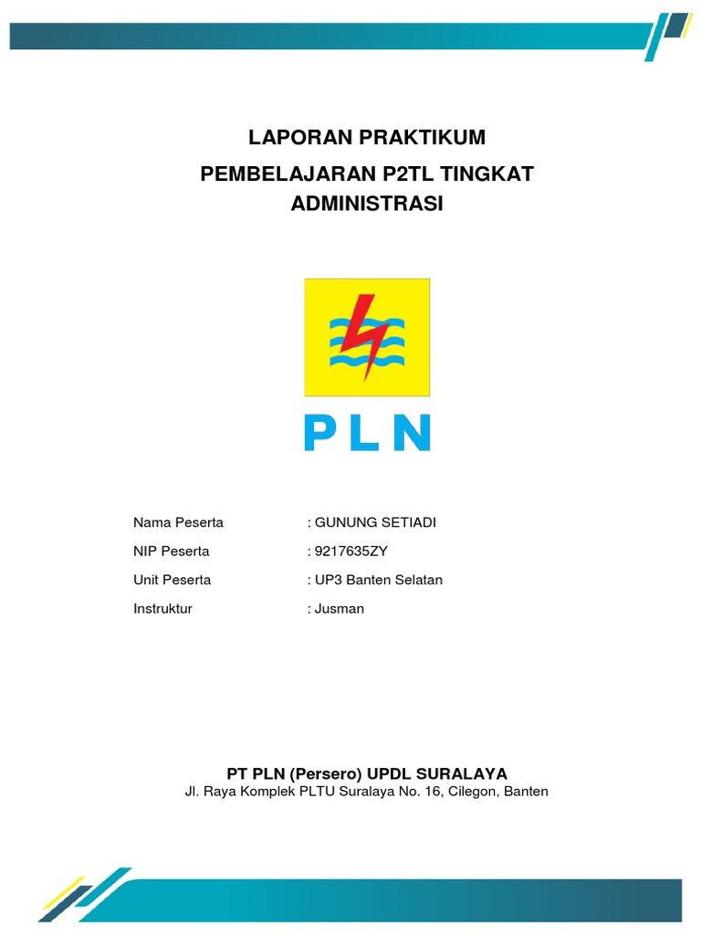 Contoh Praktek 2 | PDF