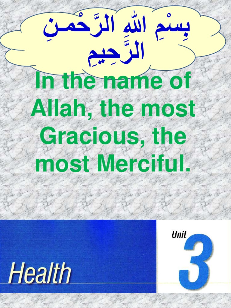 Unit 3 AB | Download Free PDF | Clinical Medicine | Food And Drink