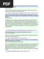 Acts of the Apostles Quiz with Answers | PDF | Acts Of The Apostles ...
