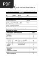 Modified STAMP Tool | PDF | Weight Loss | Diseases And Disorders