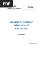 Manual de Usuario BNA Digital | PDF | Autenticación | Contraseña