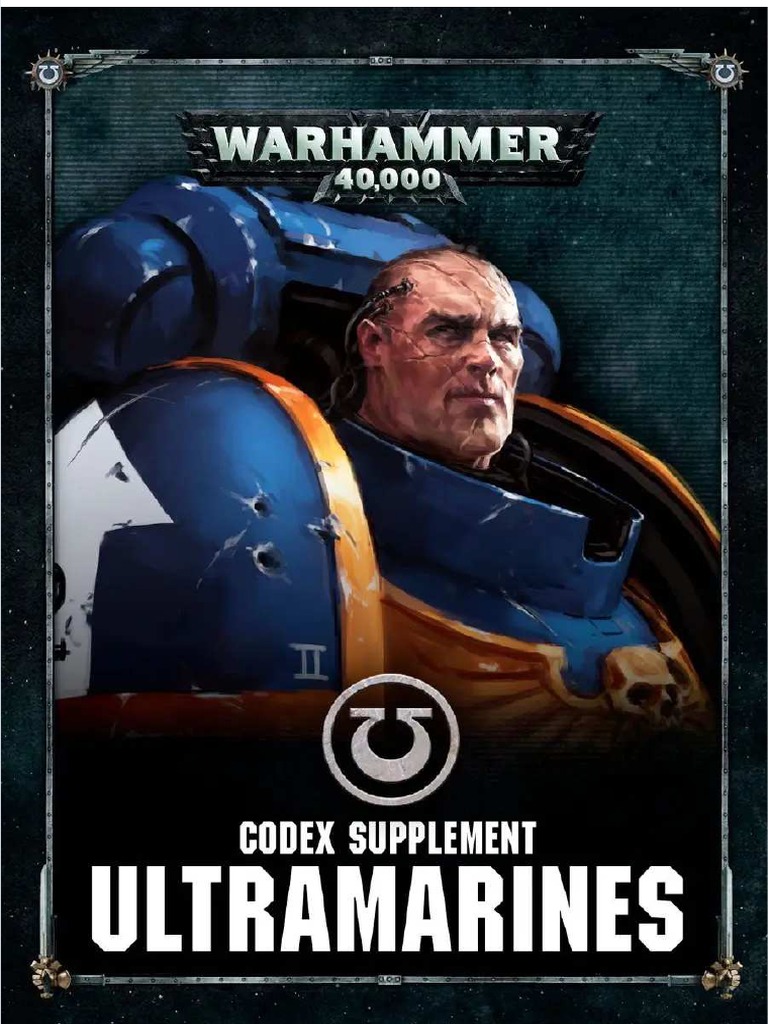 Codex Supplement Ultramarines | PDF
