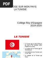 Exposé sur le Brésil : Culture et Histoire | PDF
