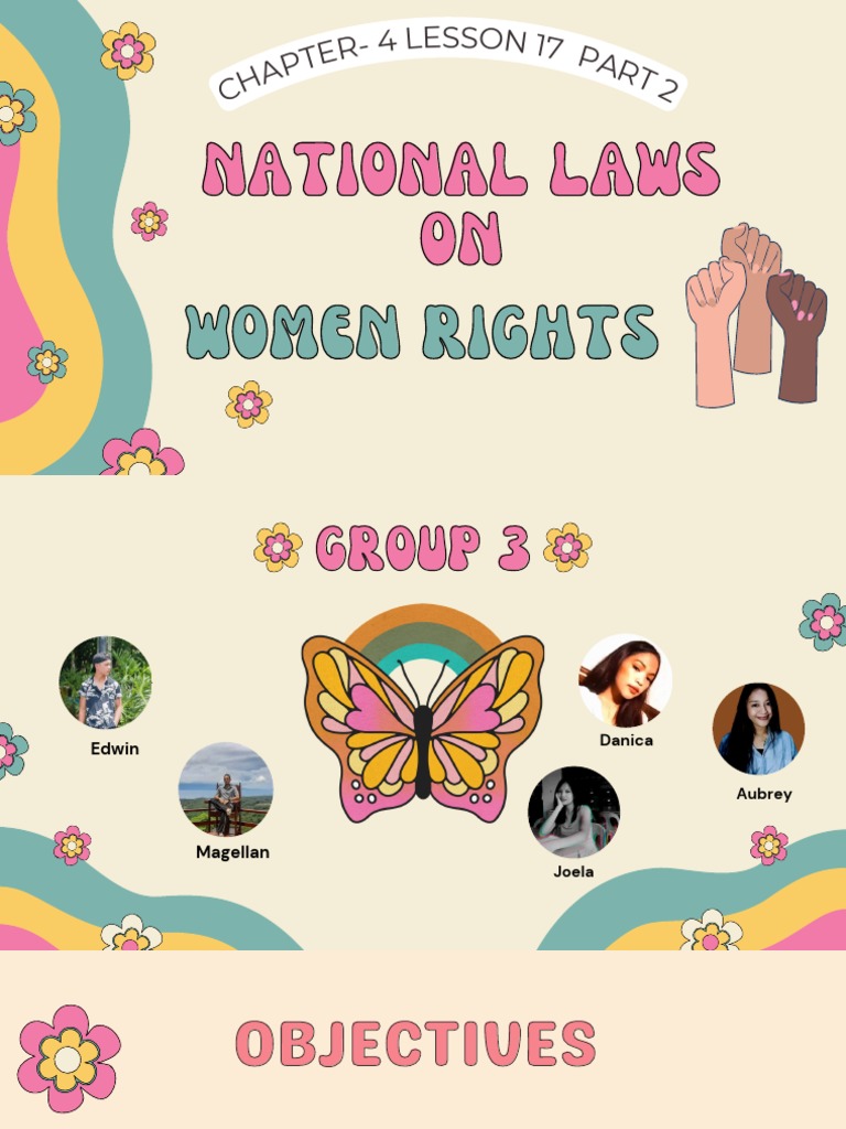 Gensoc Chapter 4 - Lesson 17 Part 2 | PDF | Sexual Harassment | Rape