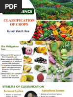 Major Crops and Distribution in Philippines | PDF | Luzon | Crops