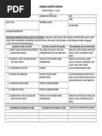 JSA-for Lifting Activity by Crane | PDF | Crane (Machine) | Personal Protective Equipment