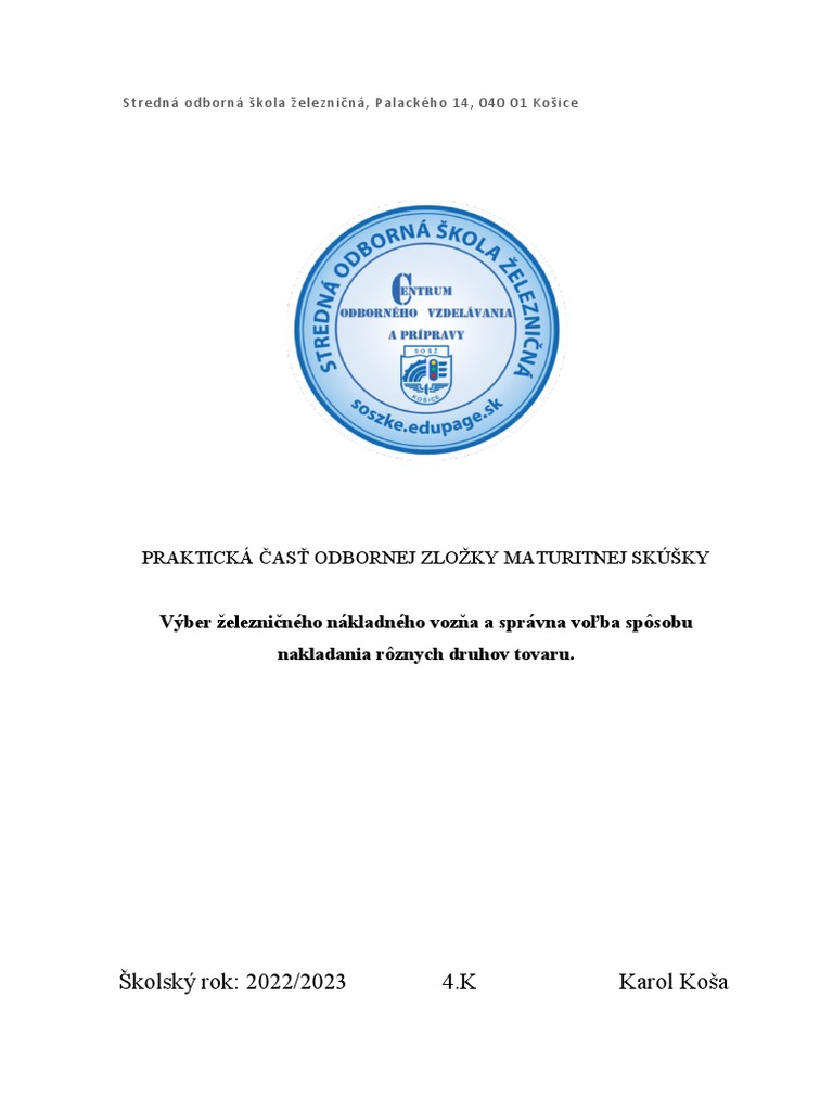 Ko?a PCOZ 2022 2023 Ppap | PDF