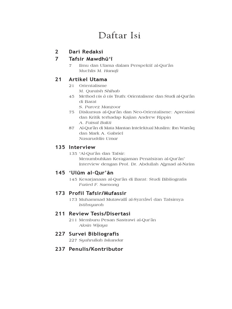 JSQ Vol 1 No 2 2006 | PDF