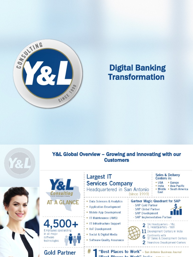 YL Digital Banking Overview | PDF | Outsourcing | Cloud Computing
