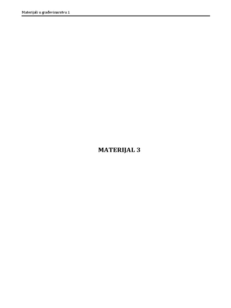 Materijal 3 - Atomska Struktura | PDF