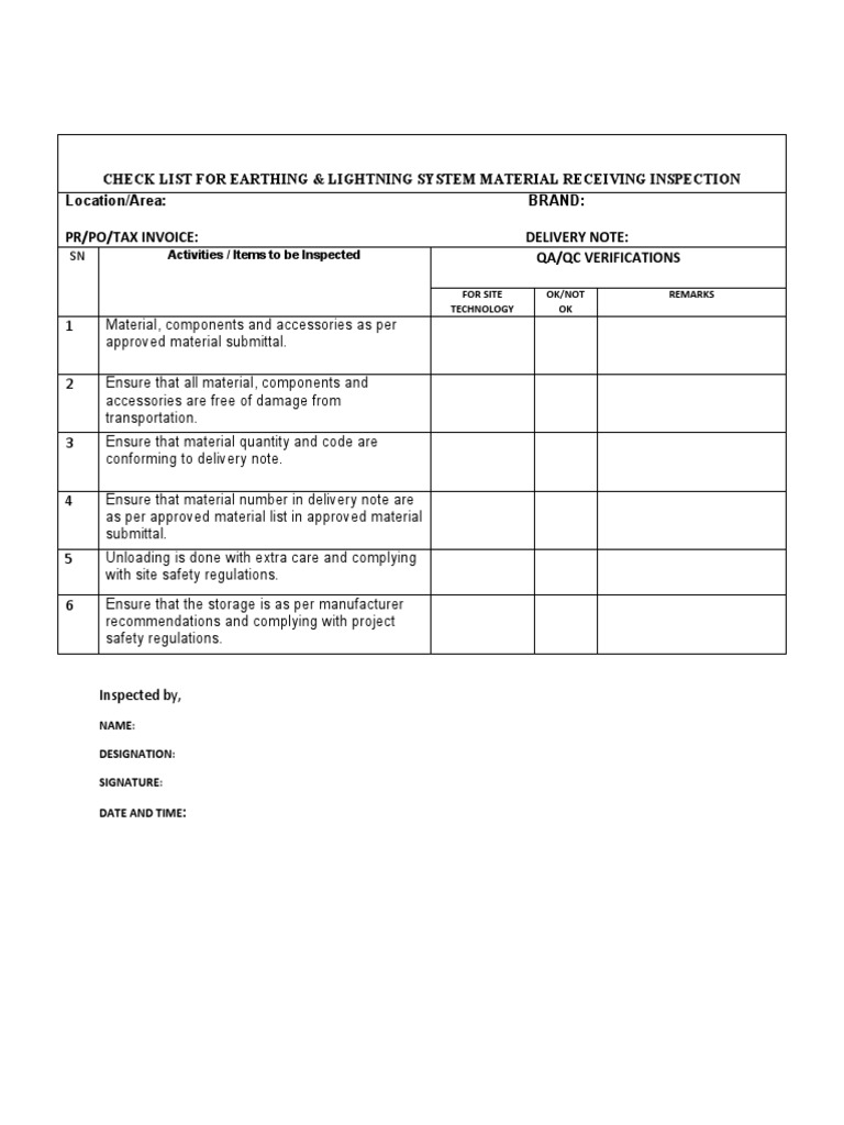 Earthing and Lighting | PDF