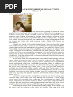 Khotbah Ucapan Syukur Ulang Tahun | PDF | Agama & Spiritualitas | Gaya Hidup