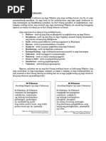 Maele Le Maelana A Basotho | PDF