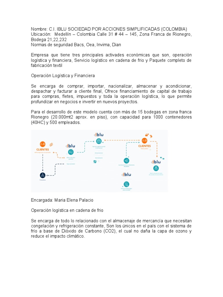 Gerencia | PDF | Logística | Industria textil