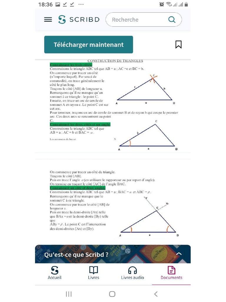 Revision Générale | PDF