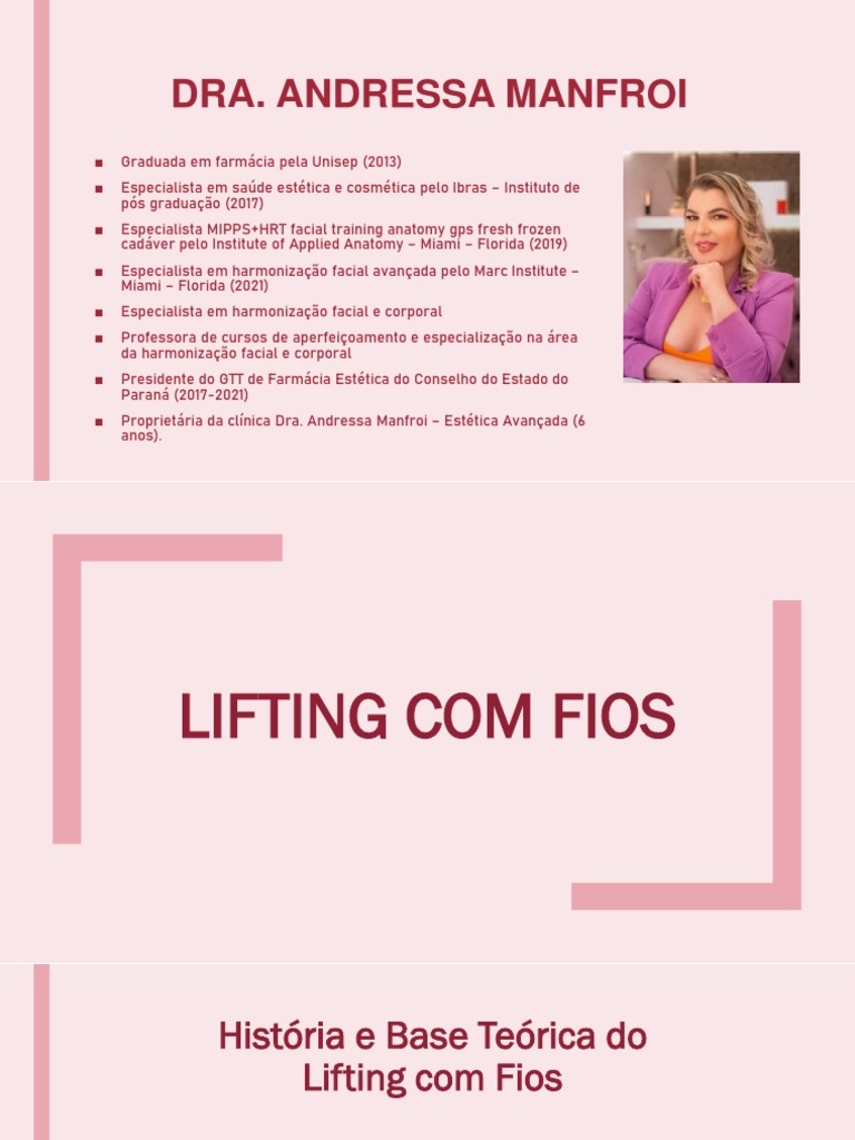 Fios de Pdo | PDF | Infecção | Nervo