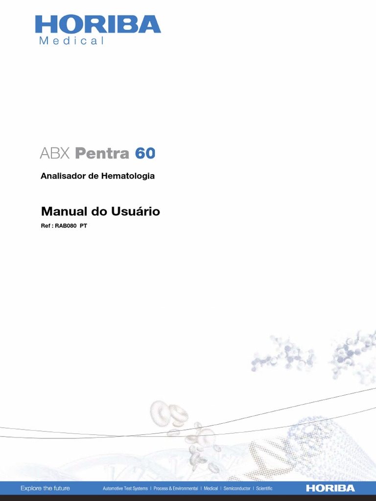 Rab080lpt Manual Operacional | PDF | Direitos Autorais