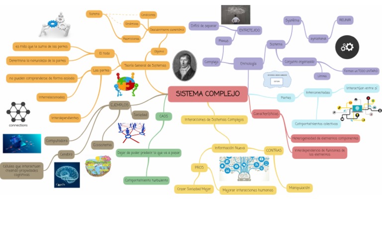 Sistema Complejo | PDF
