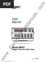 Mtap2 - User Manual | PDF | Electrical Connector | Mains Electricity