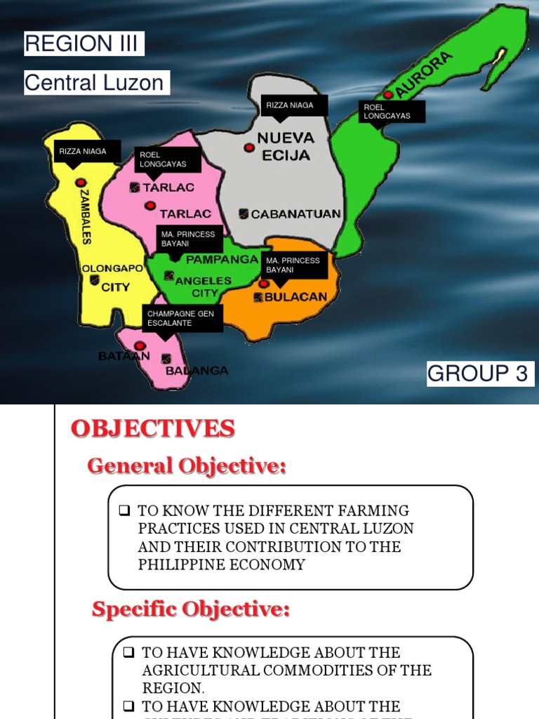 Region 3 | PDF