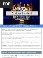 DNA Original Perf Handout | PDF