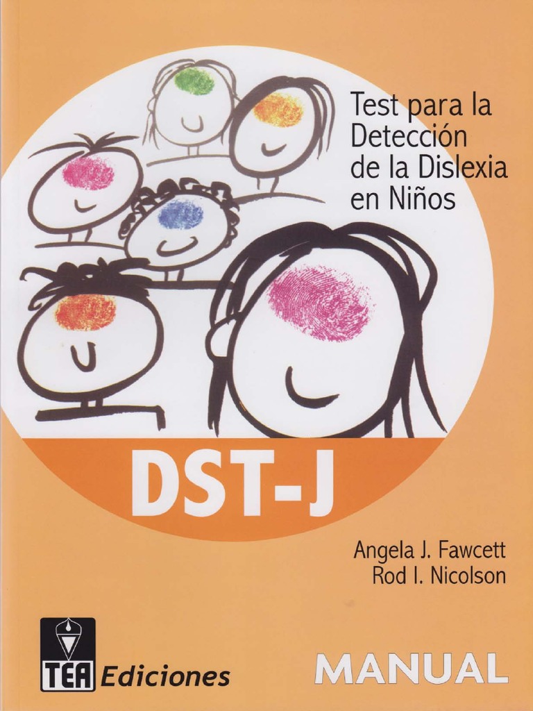 DST J Manual | PDF