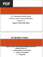 ExplanatoryNote CoR15 2 PDF | PDF | Constitutional Amendment | Private Law