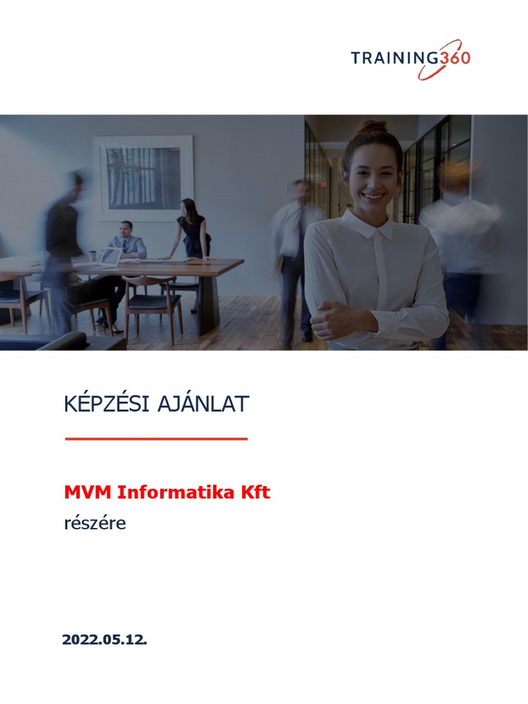 T360 Linux Red Hat Fundamentals Alapok-Training360 | PDF