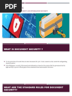 Document Security | PDF | Classified Information | Classified ...
