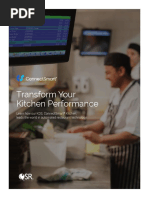 SmartQ App User Guide | PDF | Meal | Software