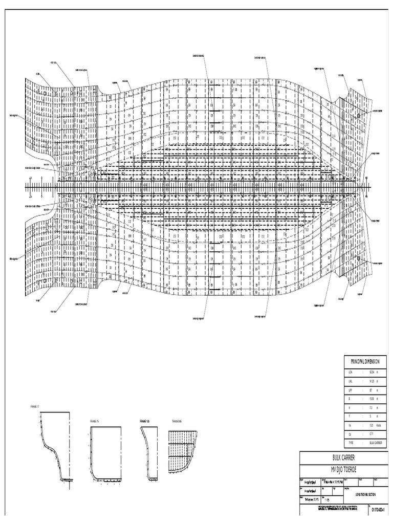 Konstruksi - Bukaan Kulit | PDF