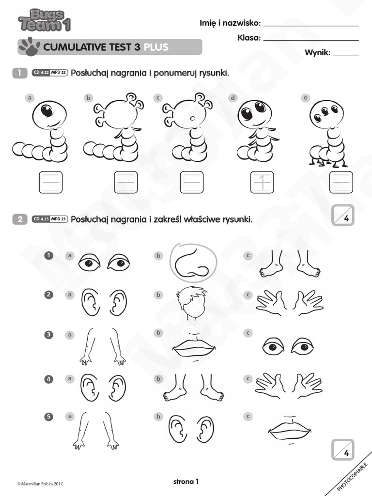 Cumulative Test 3 Plus Bugs Team 1 | PDF