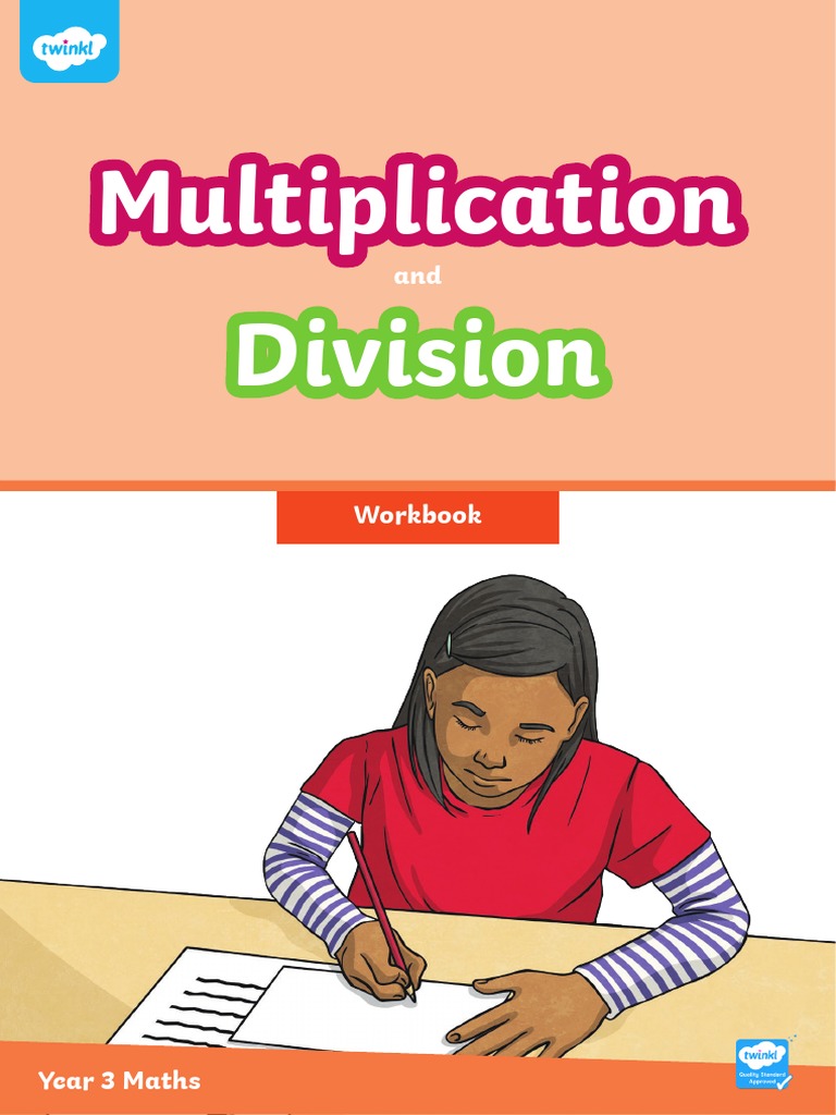 Year 3 Maths Workbook | PDF | Multiplication | Mathematics