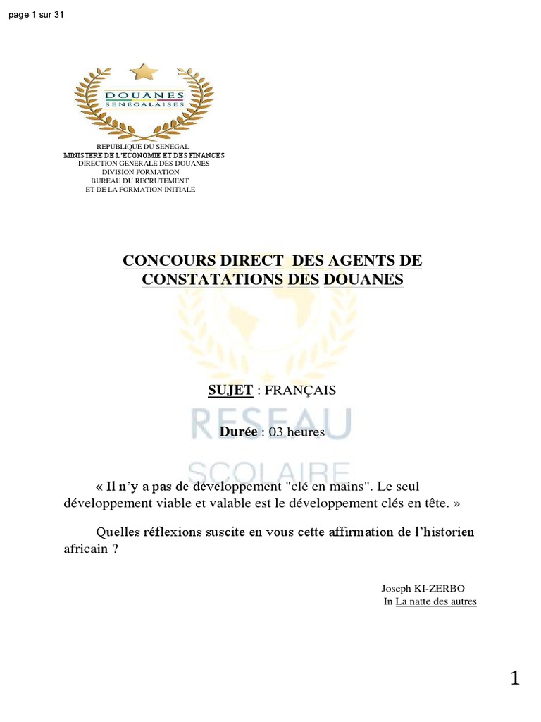 Douane S | PDF | Triangle