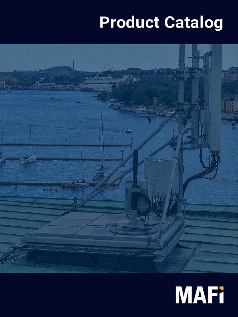 MAFI Product Catalog 2022 | PDF | Angle | Length