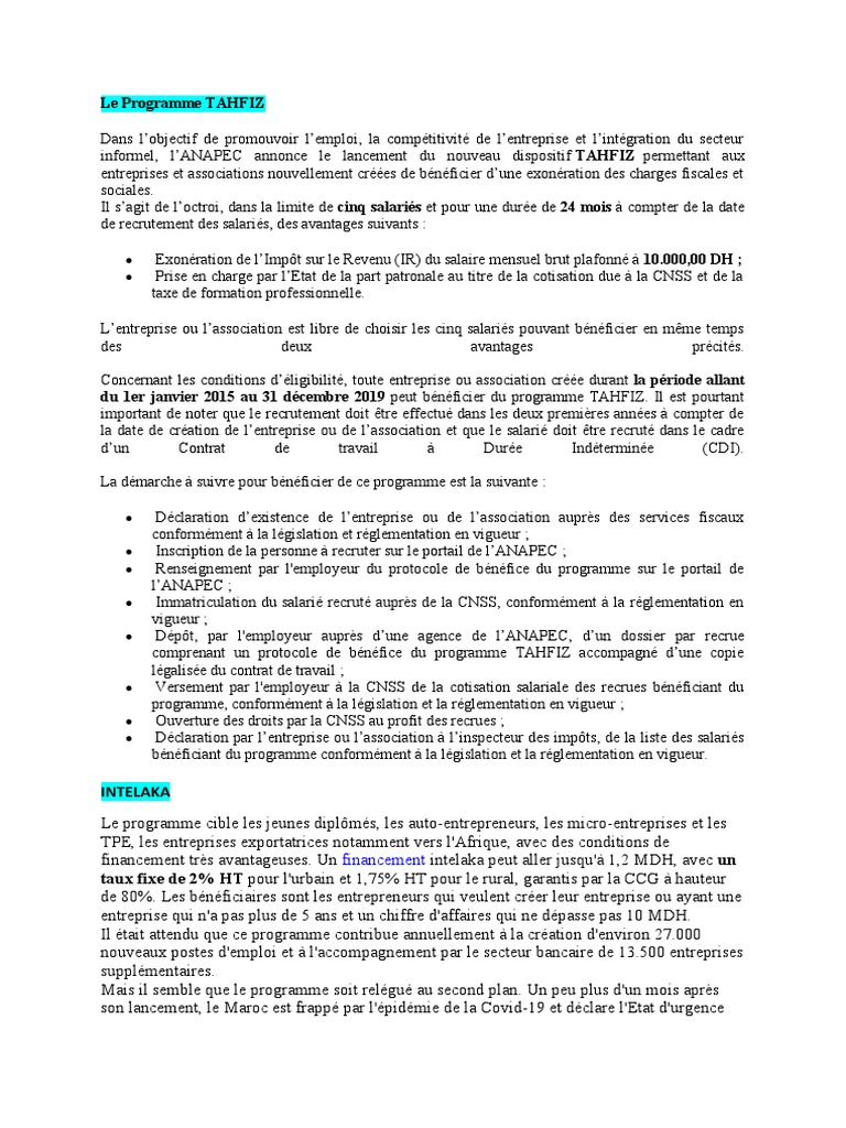 Definitions Tahfiz Intelaka Damane Oxygene Damane Relance | PDF ...