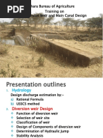 Tutorial Hec Ras | PDF | Flood | Hydrology