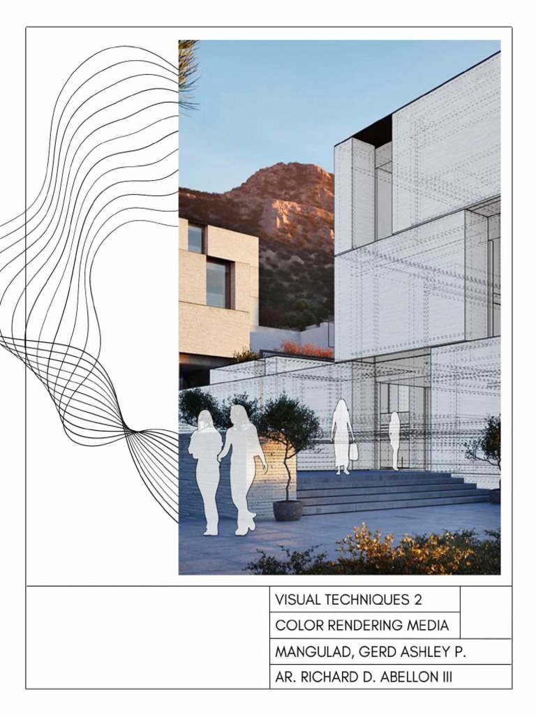 Visual Techniques | Download Free PDF | Oil Painting | Visual Arts