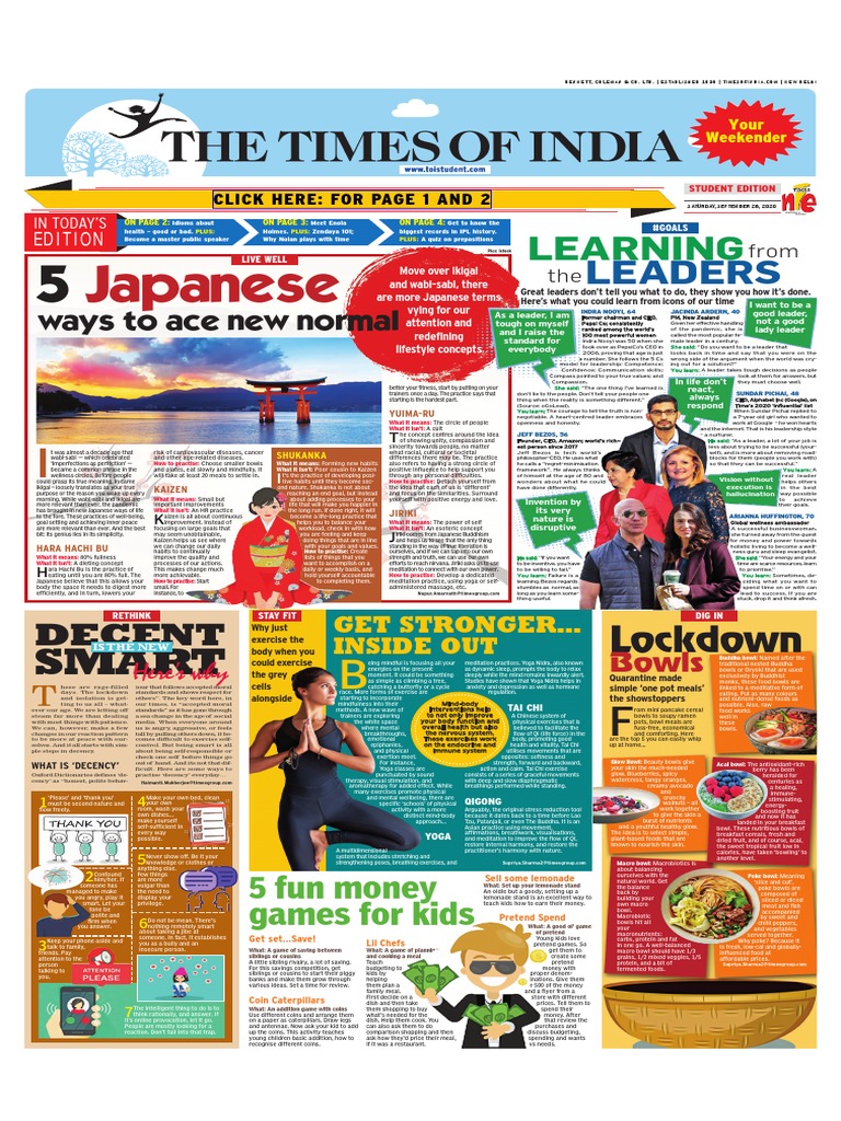 Toi Nie 26 September 1 4 | PDF | Meditation | Qi